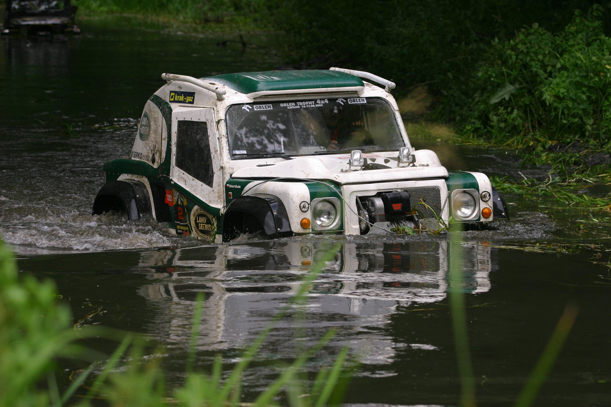 History (Bowler) – Tomcat Motorsport