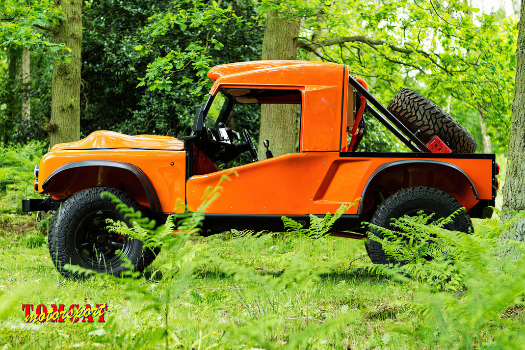 History (Bowler) – Tomcat Motorsport